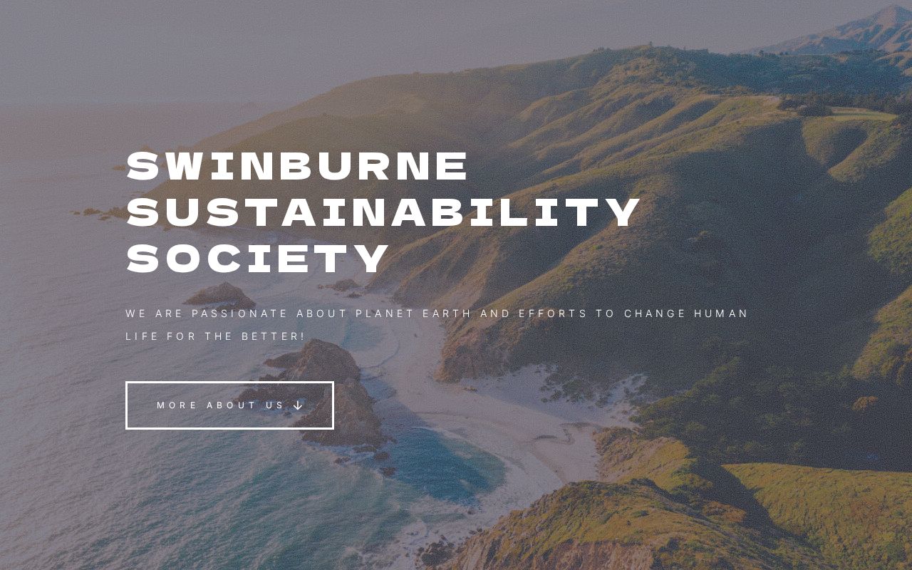 Swinburne Sustainability Society